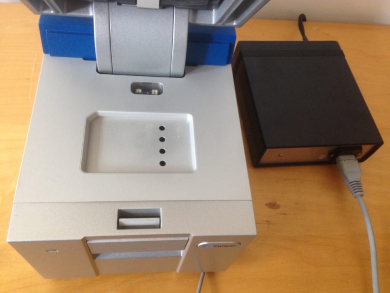 Perkin Elmer Caliper LabChip XT Fractionation Nucleic Acid including ...