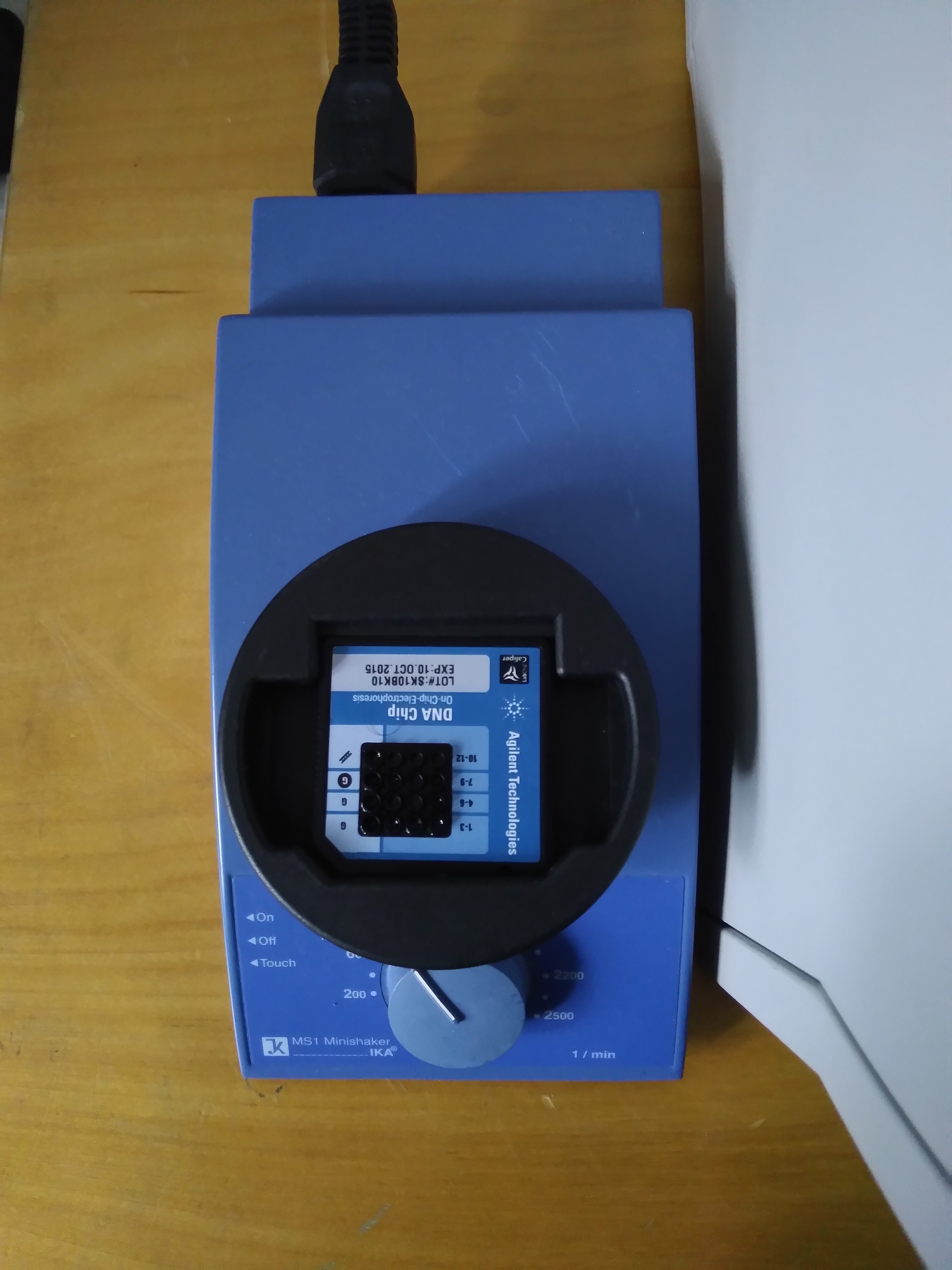 Agilent 2100 Bioanalyzer G2938B System - Innovtrendlab San Diego