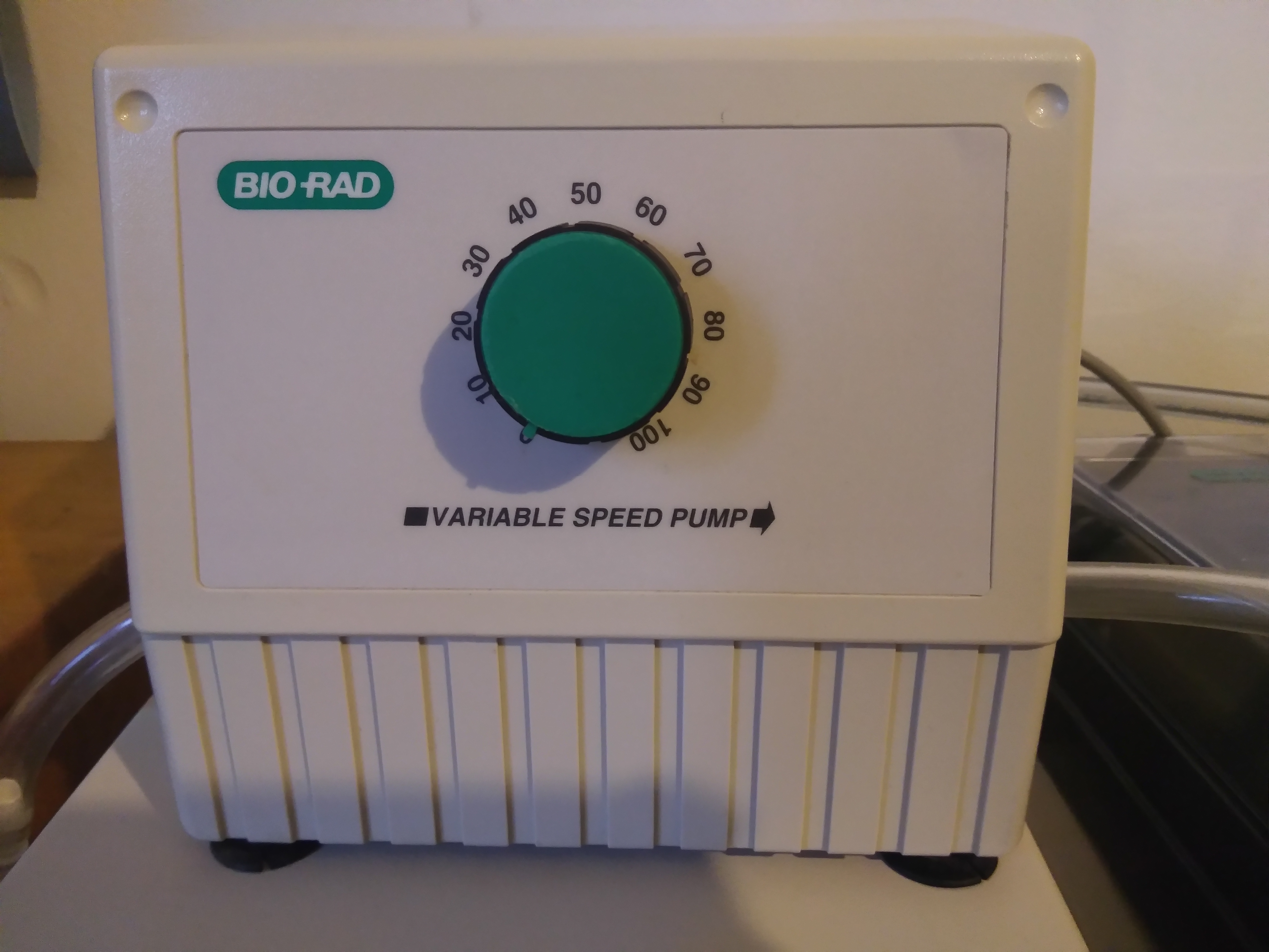 Bio-RAD CHEF-DR III Pulsed Field Electrophoresis Complete System ...