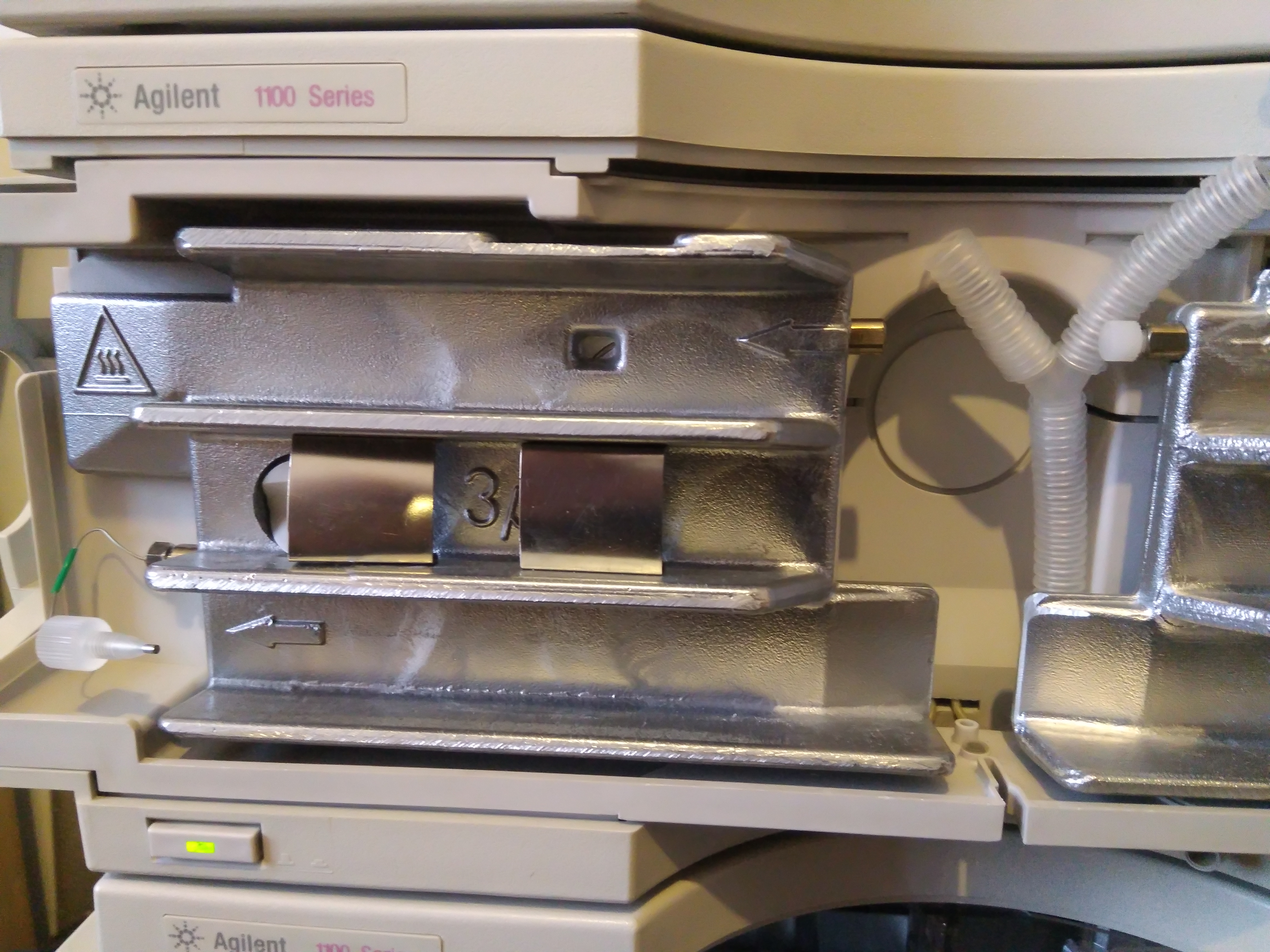 Agilent 1100 HPLC System - Innovative Trend Lab Montreal Canada