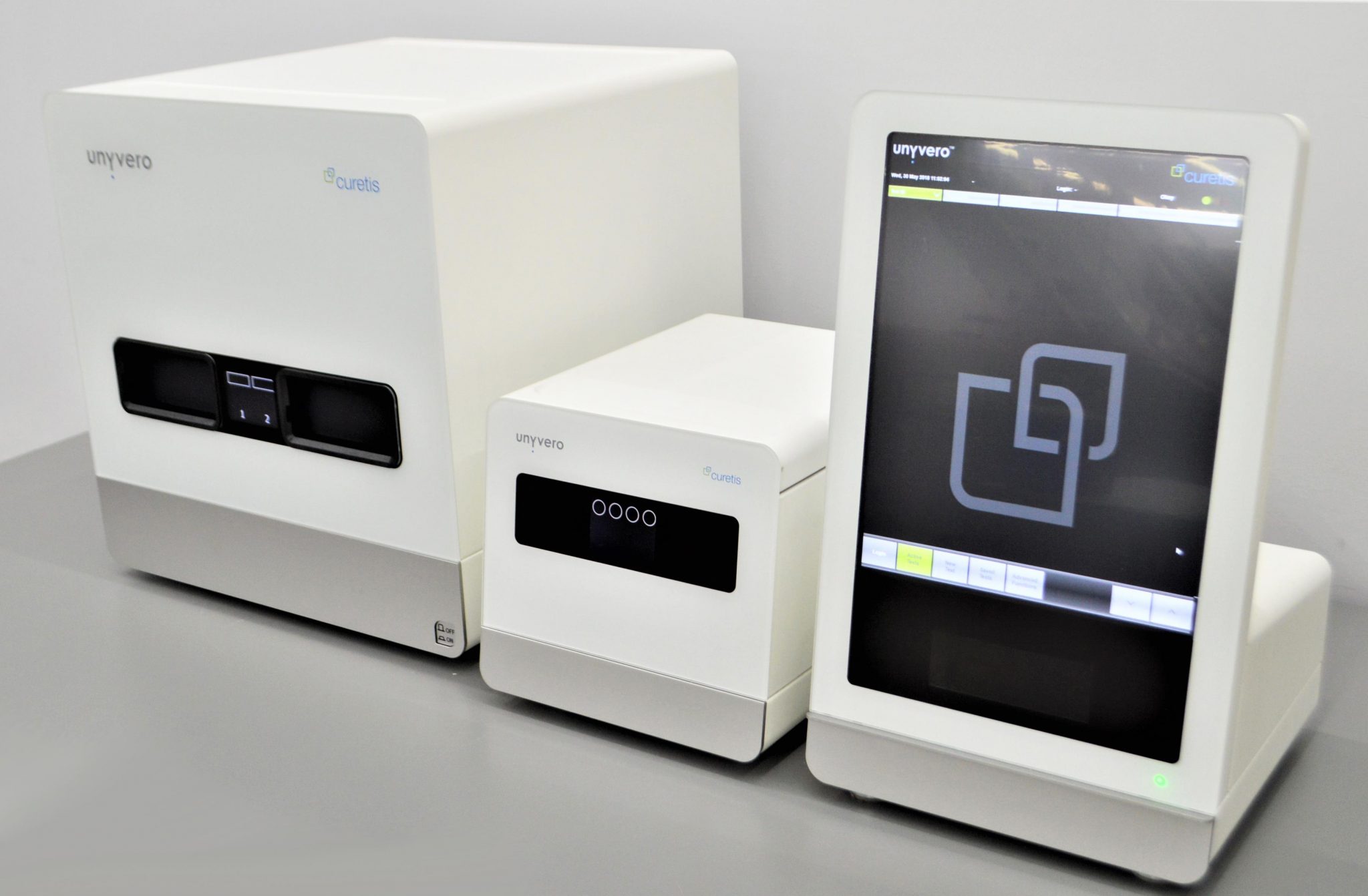 Curetis AG Unyvero Multiplex PCR-Based Testing System Microorganisms ...