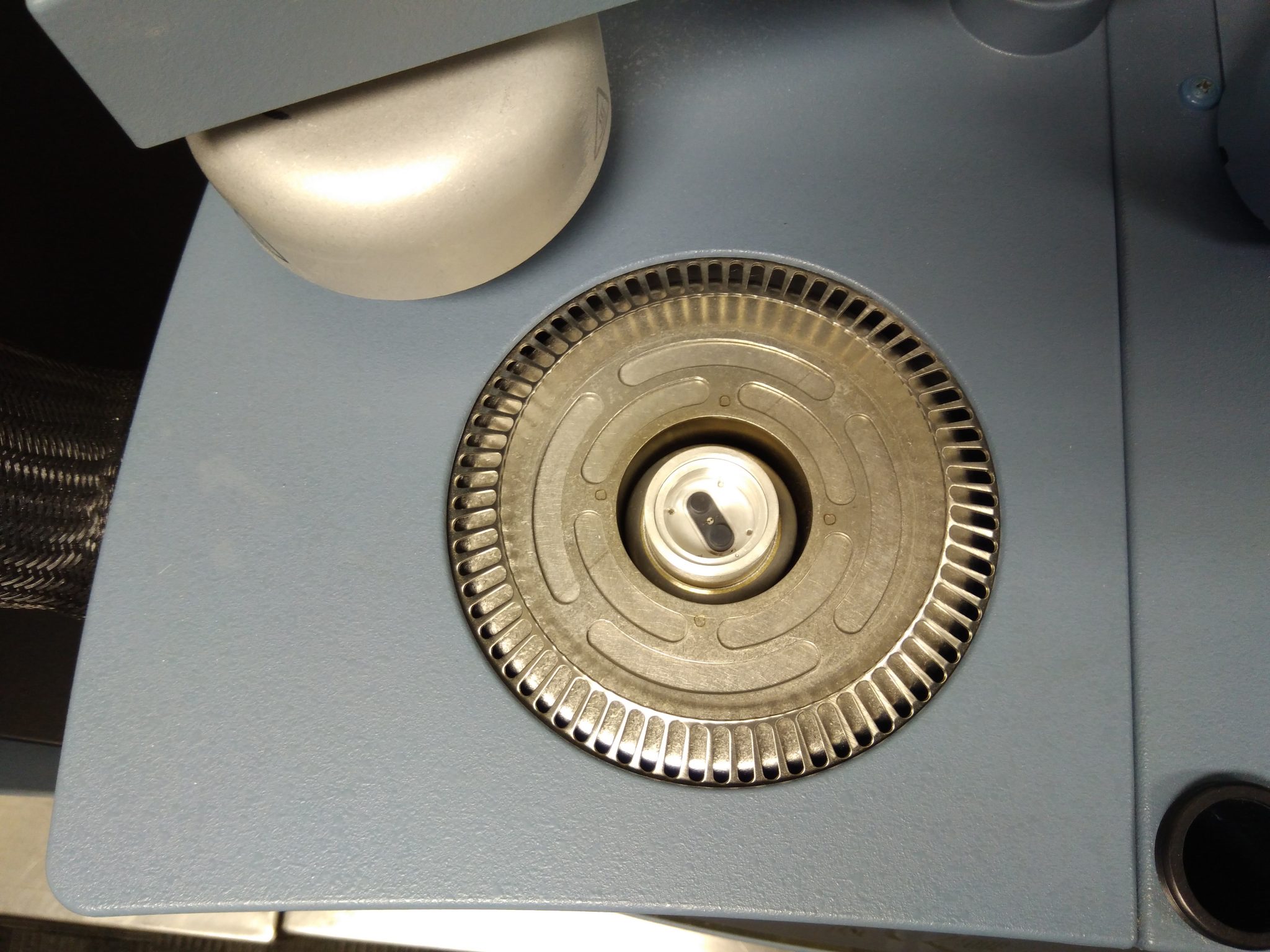 TA Instruments DSC Q1000 Differential Scanning Calorimeter Complete System