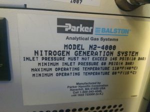 TA Instruments DSC Q1000 Differential Scanning Calorimeter Complete System