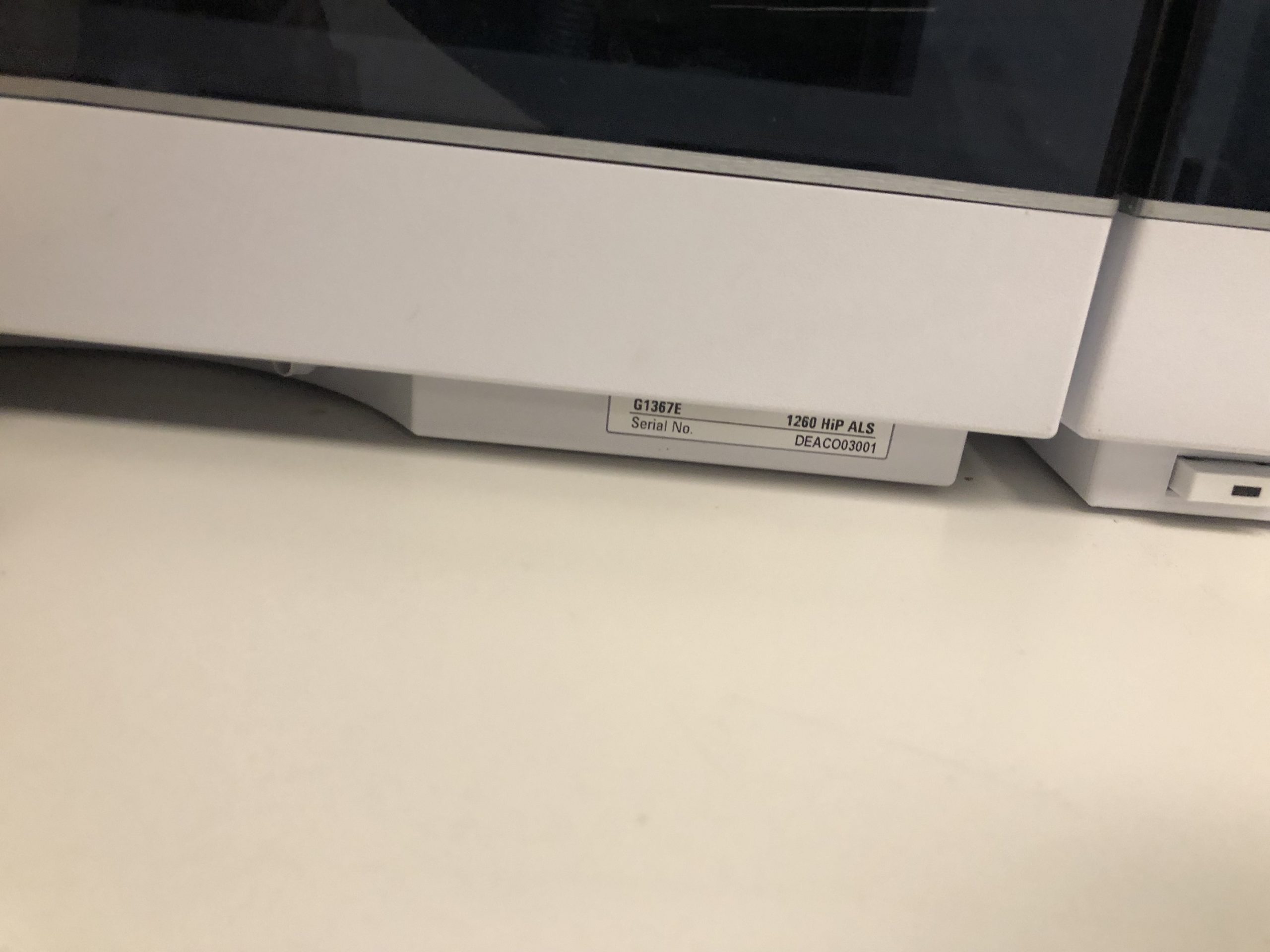 Agilent 6490A Triple Quad - InnovTrendLab