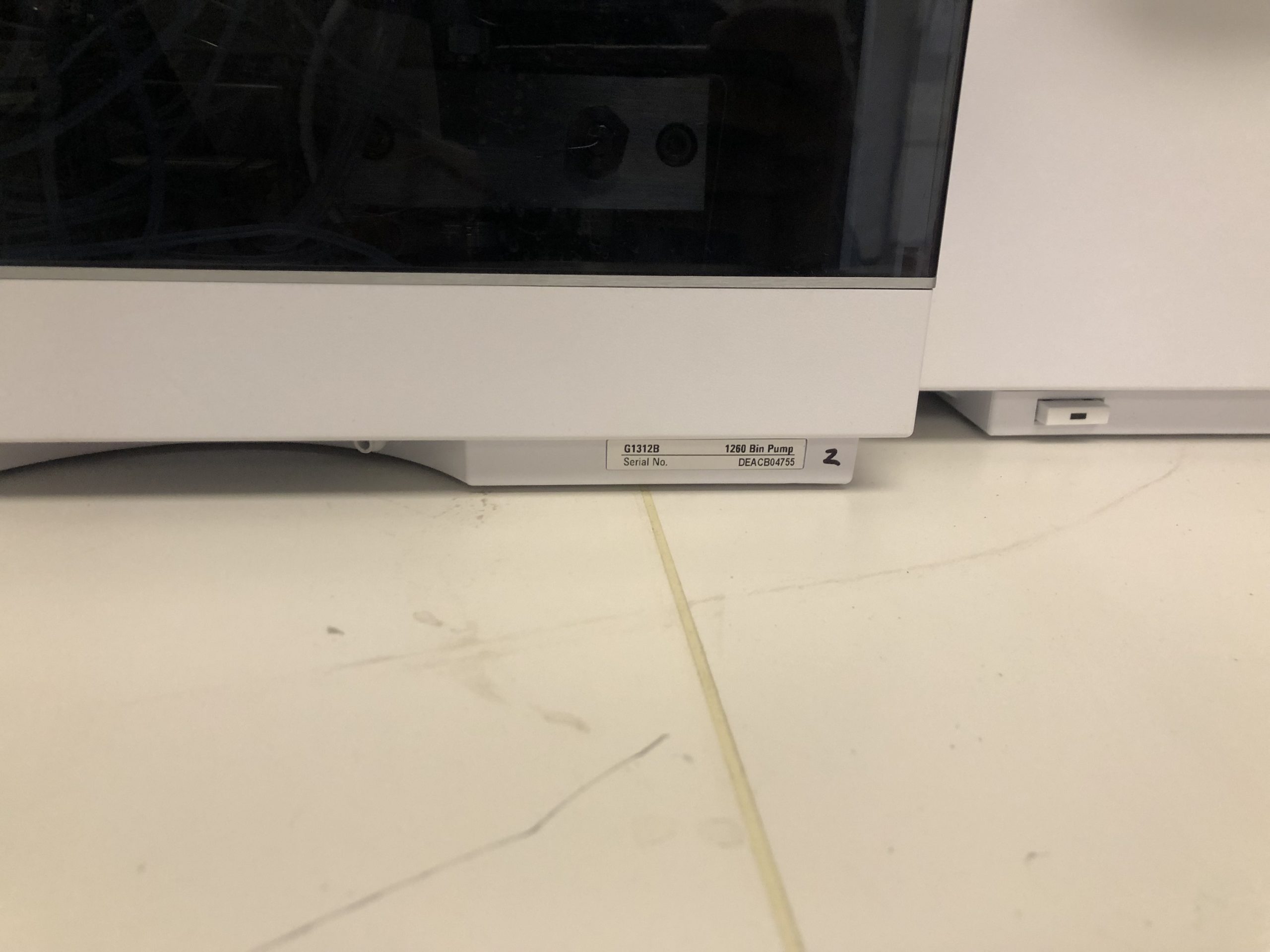 Agilent 6490A Triple Quad - InnovTrendLab