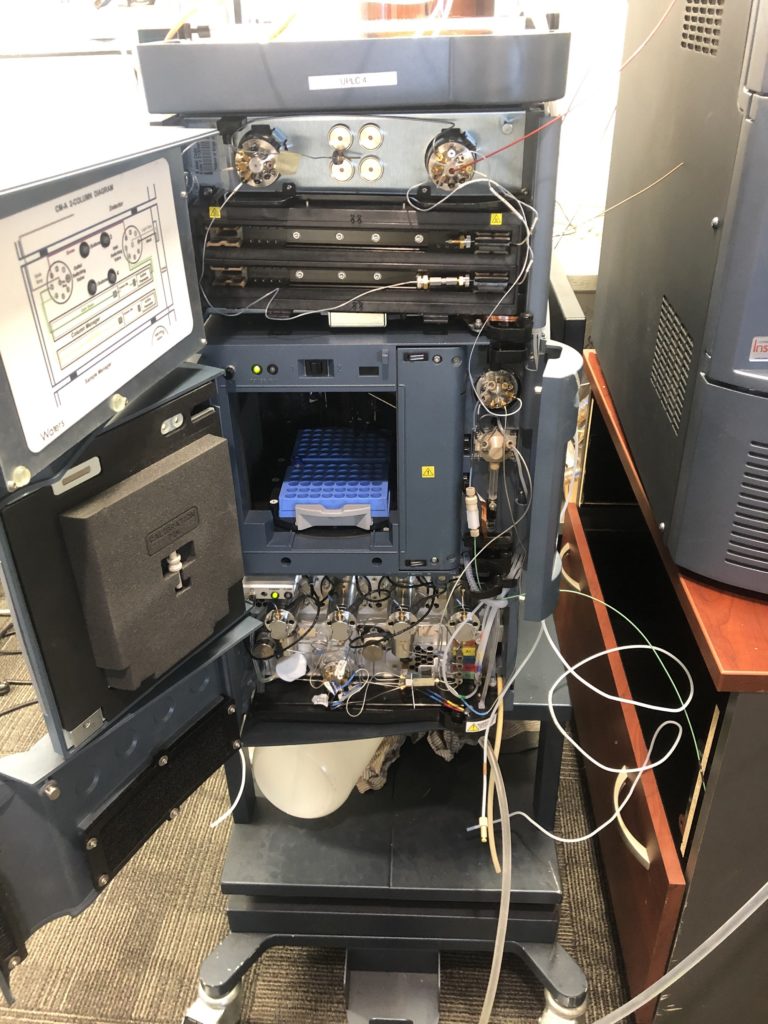 Waters XEVO TQ Mass Spectrometer LCMS Complete System