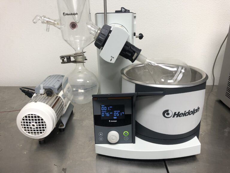 Heidolph Hei-VAP Advantage Evaporator Including Heidolph Pump ...