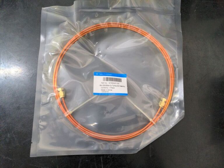 Agilent Technologies 1/8in ODX250cm Cu Tubing Coil Assembly - Part No ...
